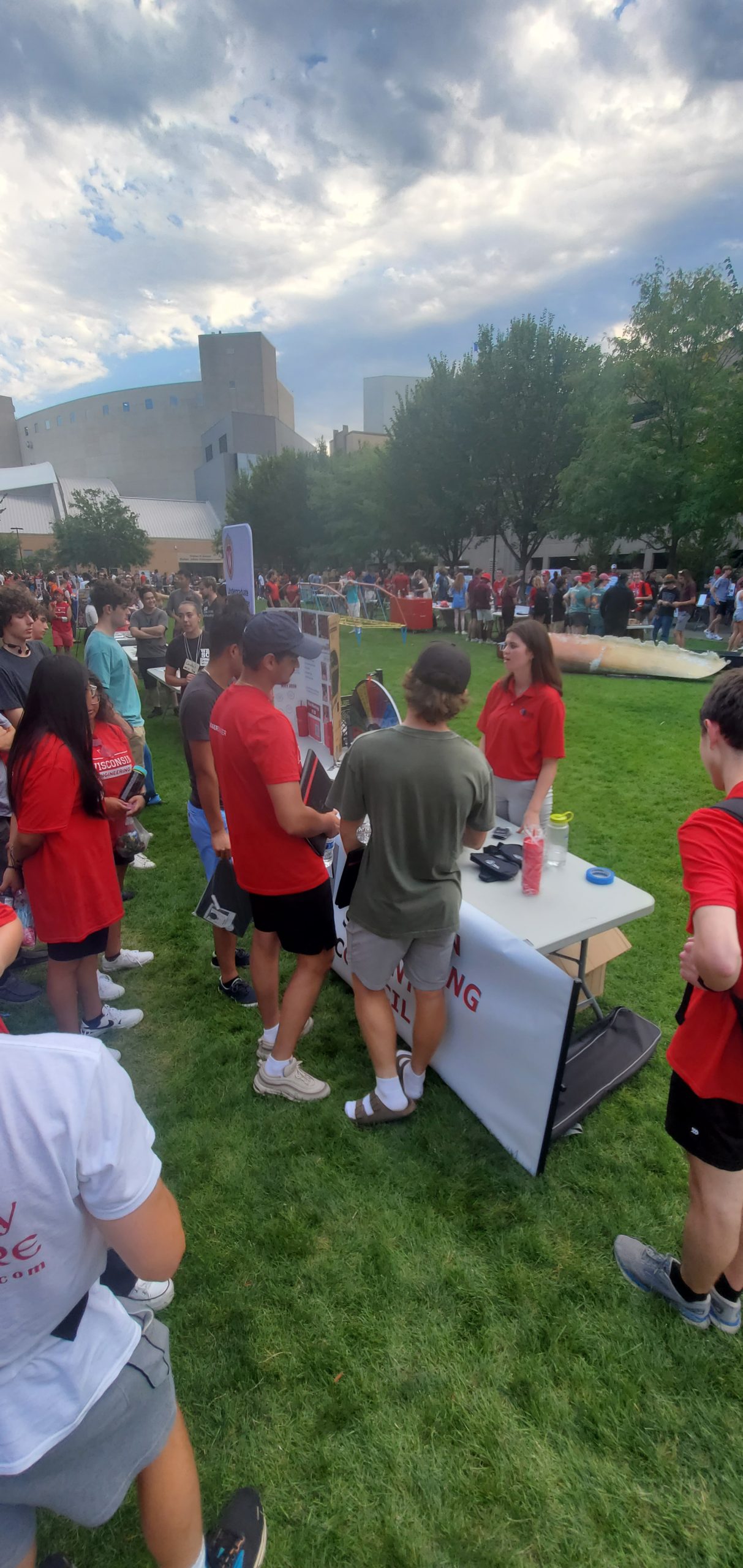 Engineering Bash 2025 – Wisconsin Engineering Student Council – UW–Madison